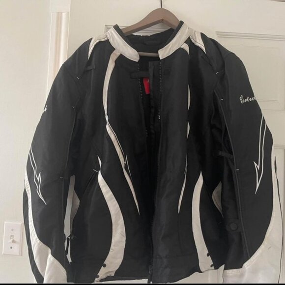 Cortech | Jackets & Coats | Cortech Lrx 3 Womens Street Motorcycle ...